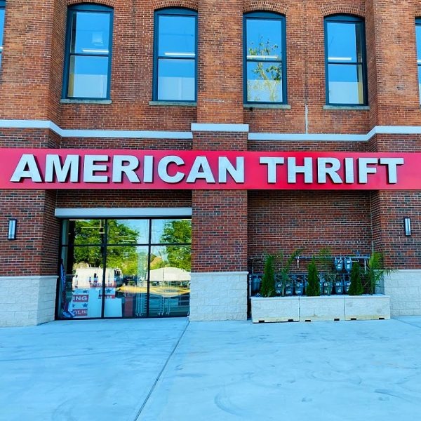 American Thrift Stores