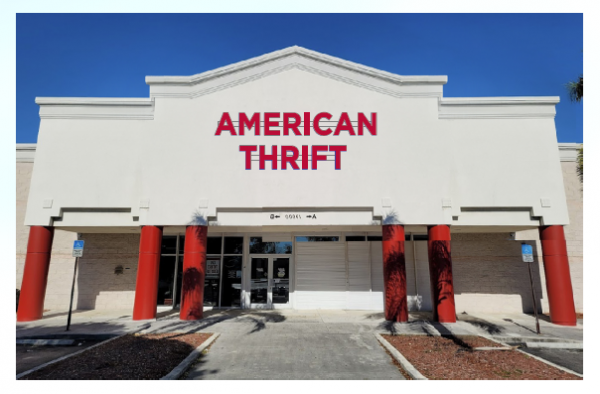 American Thrift Stores